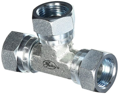 ᐅ Gates Fluid Power 7253–19973–5 Adapter, 10 fbsppx10fbsppx10fbsppx 5/8 ...